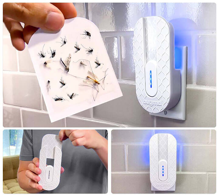 BugMD: No Fly Zone - Fly Tech Device