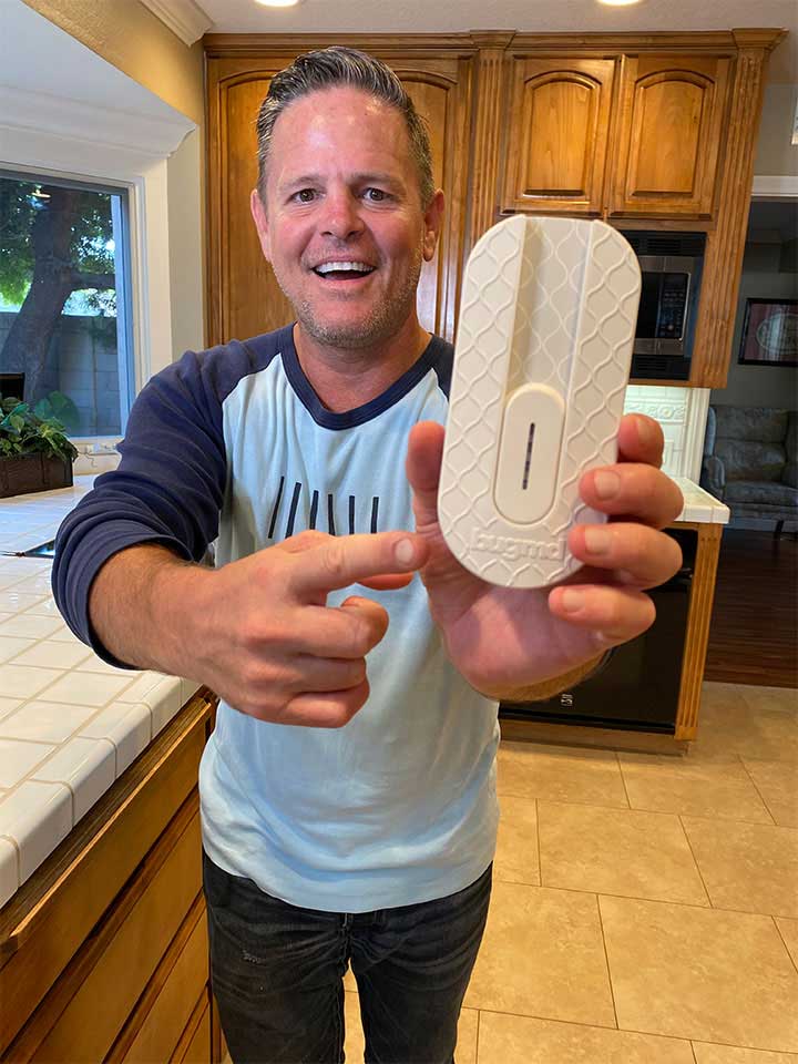 BugMD: No Fly Zone - Fly Tech Device