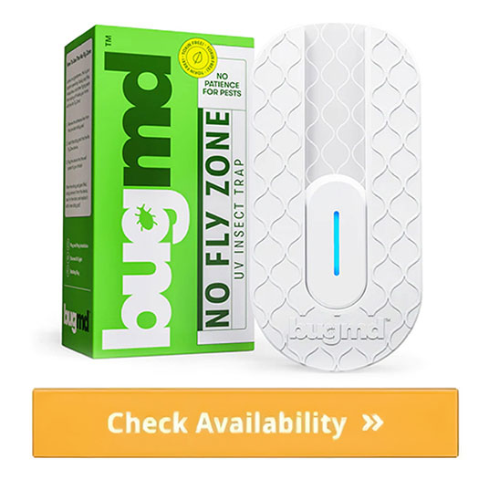 BugMD: No Fly Zone - Fly Tech Device